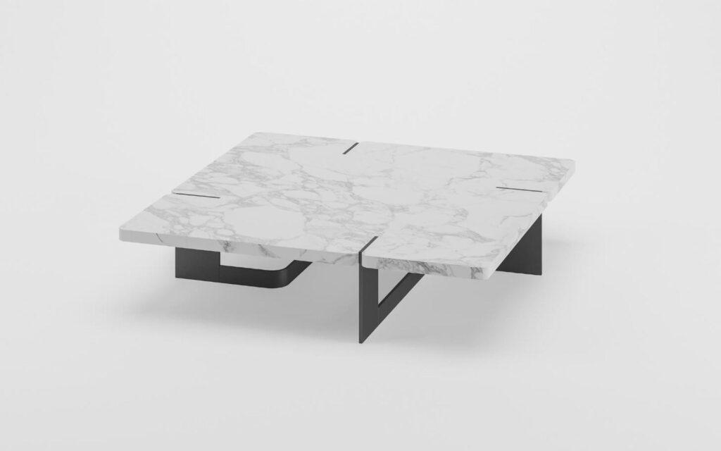 Arya Coffee Table - Elve