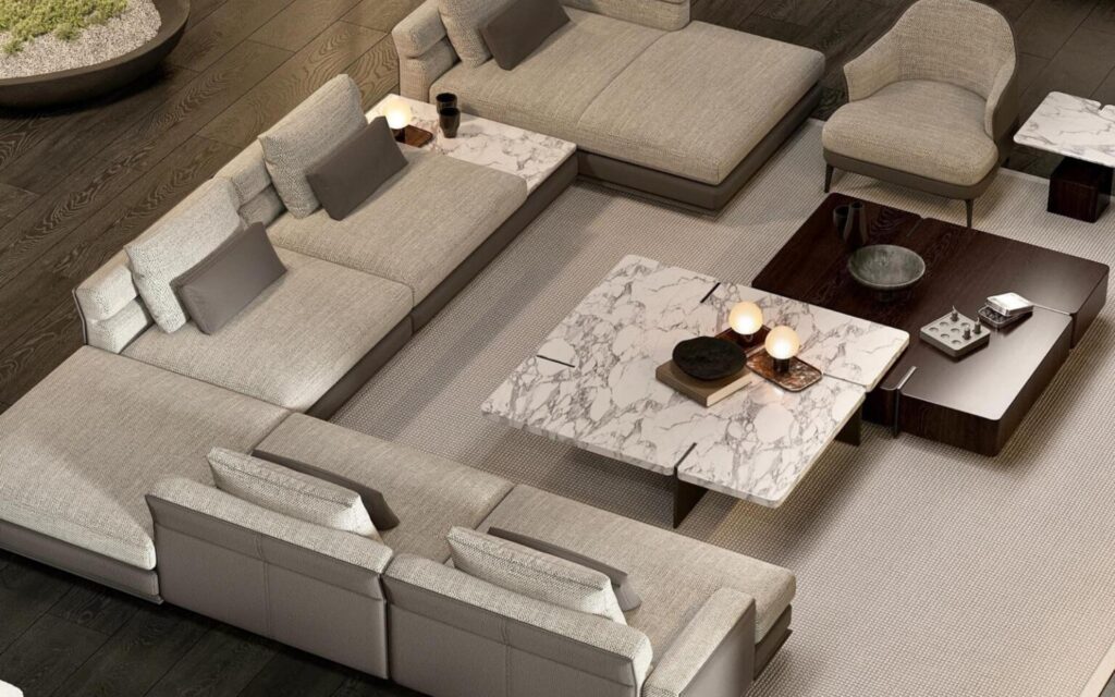 Arya Coffee Table - Elve