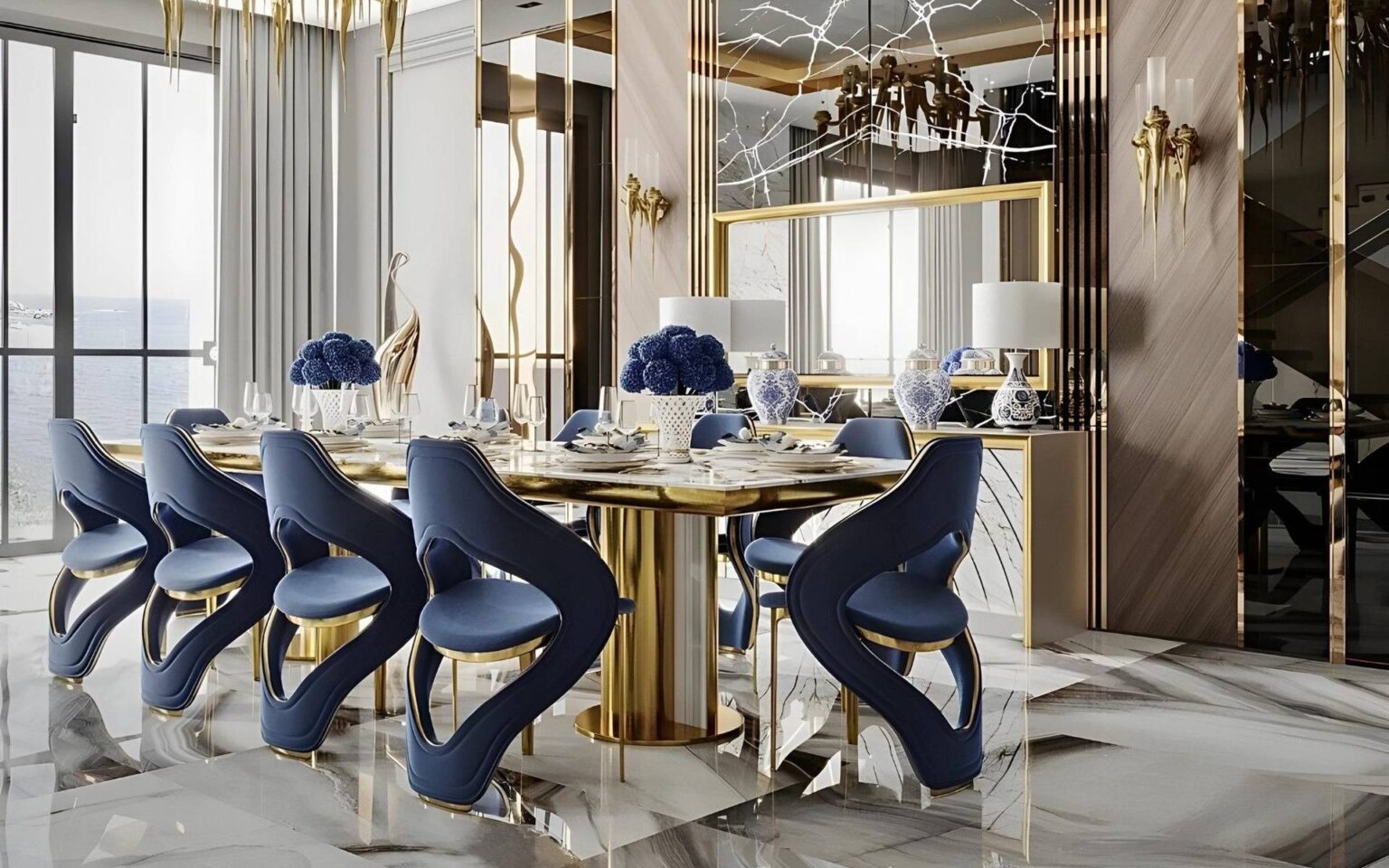 Botega Dining Room - Elve