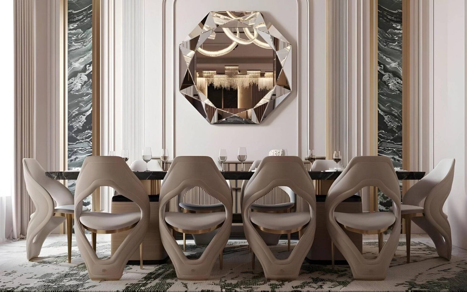 Botega Dining Room - Elve