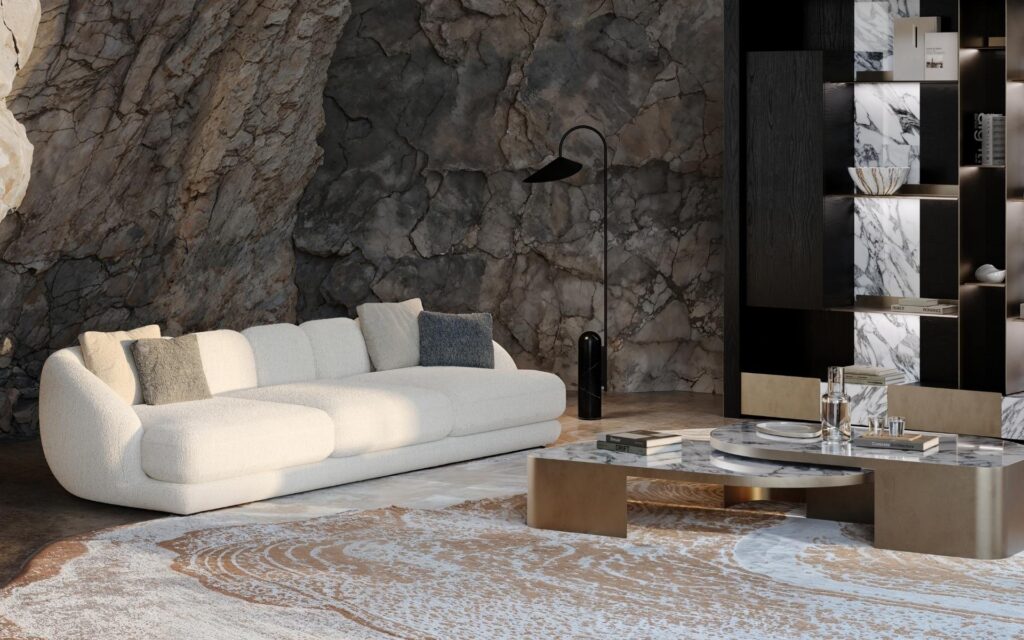 Soho Living Room - Elve