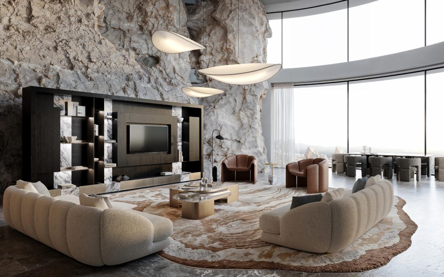 Soho Living Room - Elve