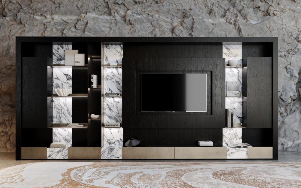 Soho Living Room - Elve