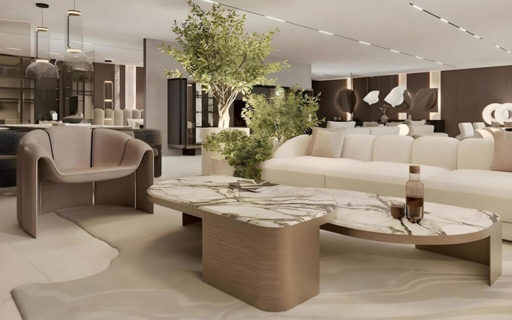 Soho Living Room - Elve