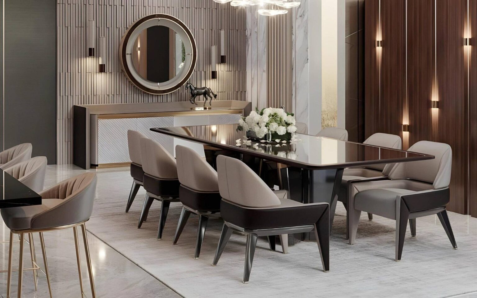 Vega Dining Table - Elve