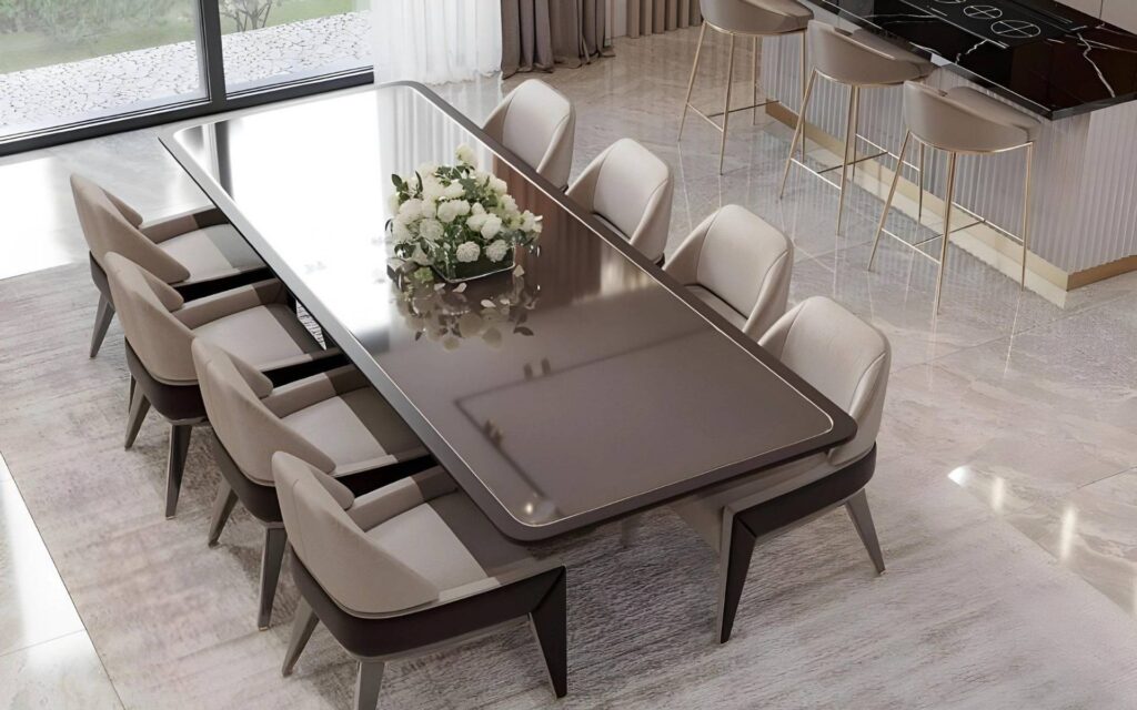 Vega Dining Table - Elve
