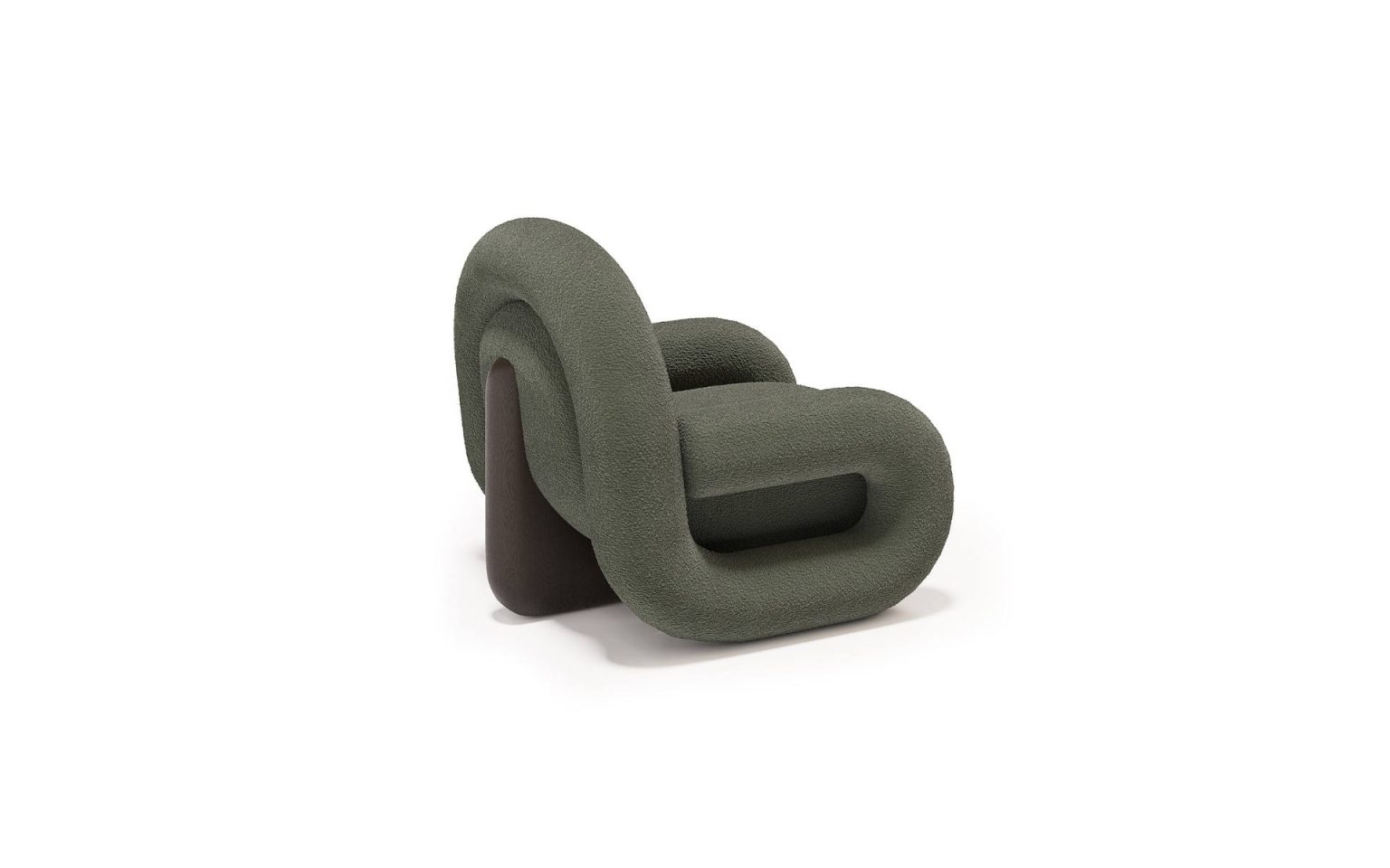 Loop Armchair - Elve